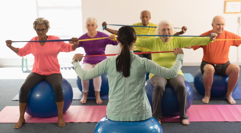 Building Strength After 50: A Guide to Silver Sneakers Classes at WNC ...